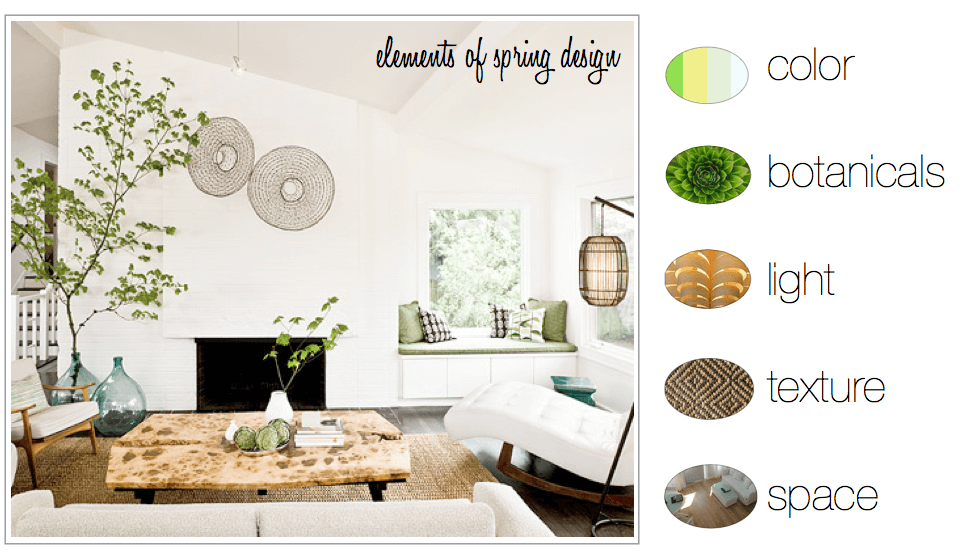 March Into Spring: 5 Ways to Freshen Up Your Decor
