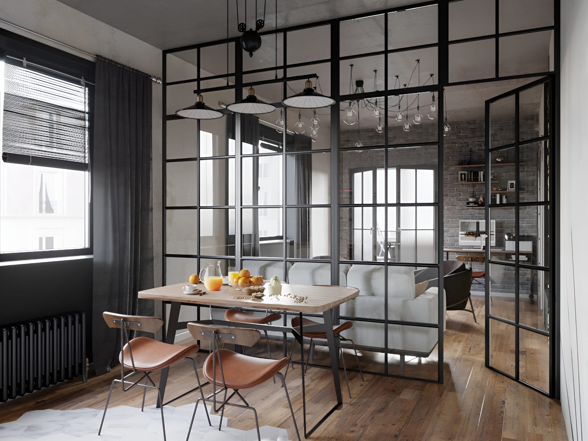 How to Add Industrial Elements to Your Decor - Decorilla Online ...