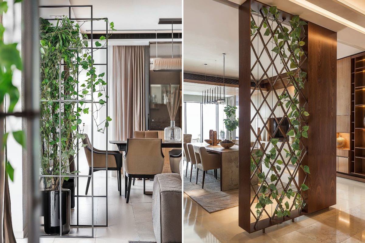 9 Great Room Divider Ideas for a Flexible Home - Decorilla Online ...