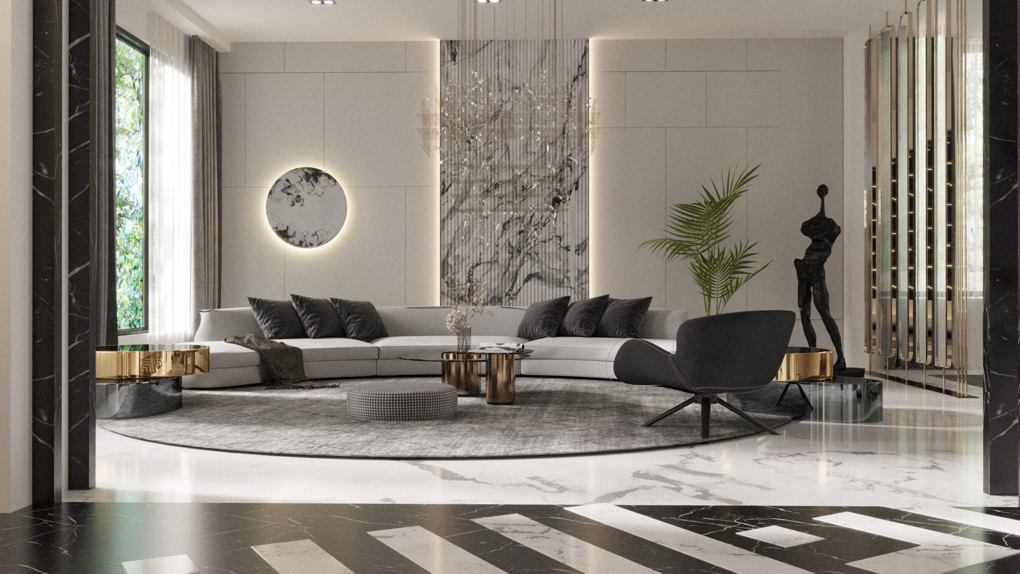 9 Great Room Divider Ideas for a Flexible Home - Decorilla Online ...