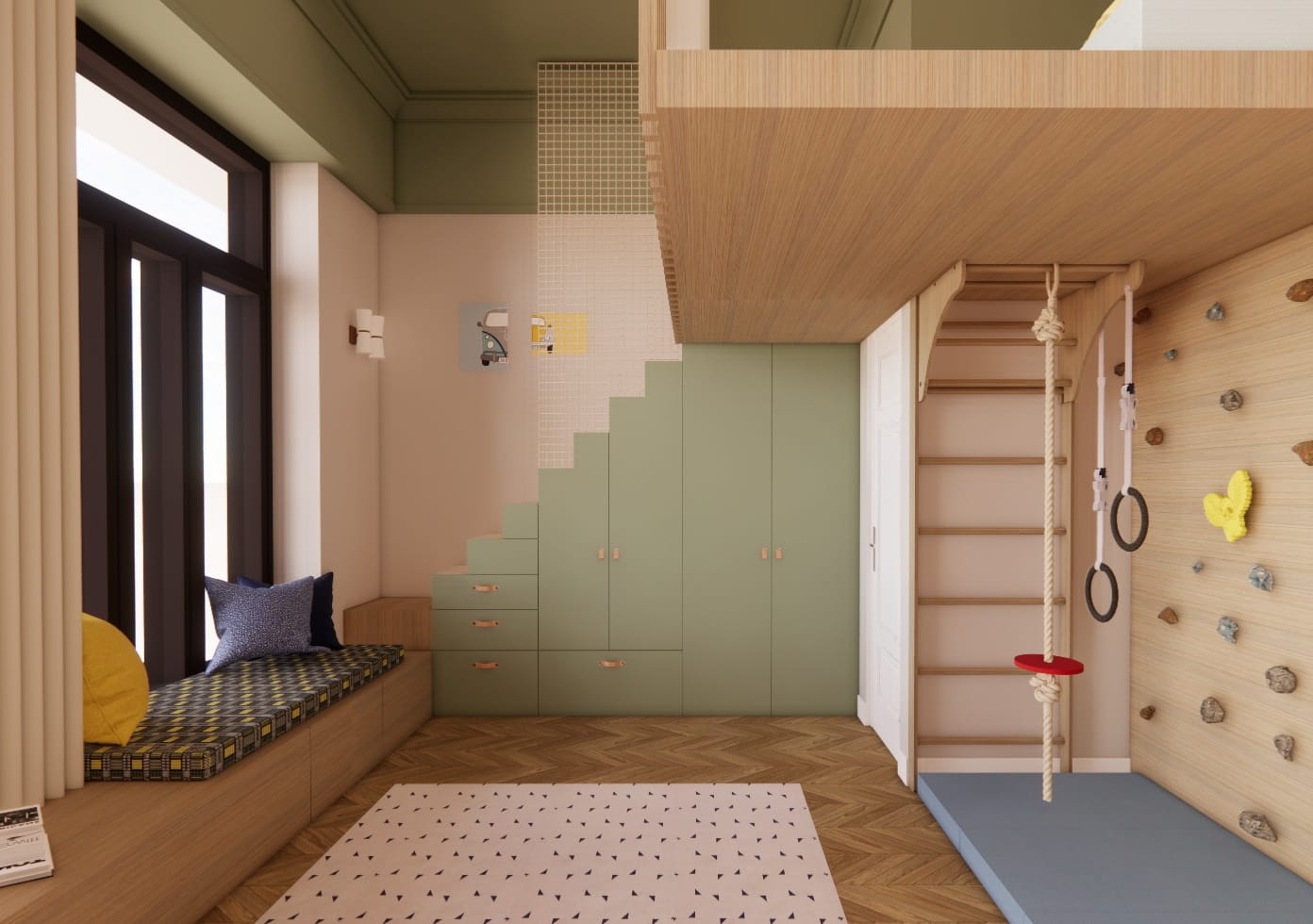 10 Shared Bedroom Ideas for Hassle-Free Sibling Spaces - Decorilla ...