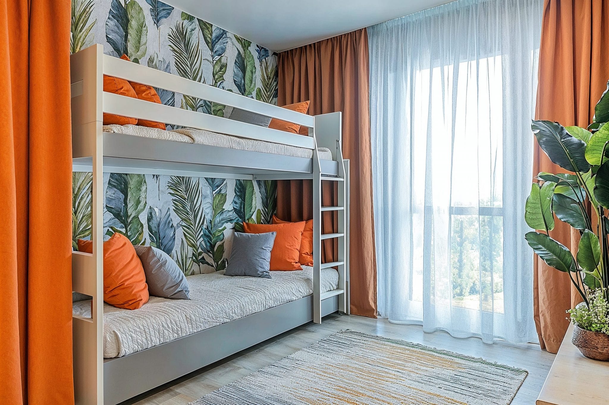 10 Shared Bedroom Ideas for Hassle-Free Sibling Spaces - Decorilla ...