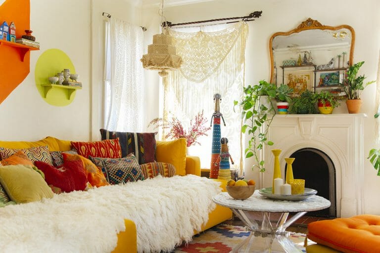 5 Fall Interior Design Trends to Keep Your Eye On