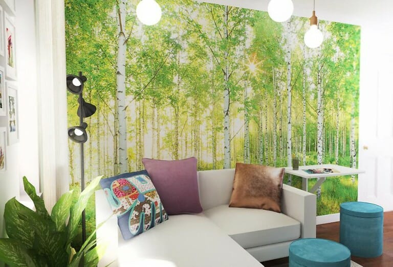 6 Ways to Enhance Your Room with Designer Wallpaper - Decorilla Online ...