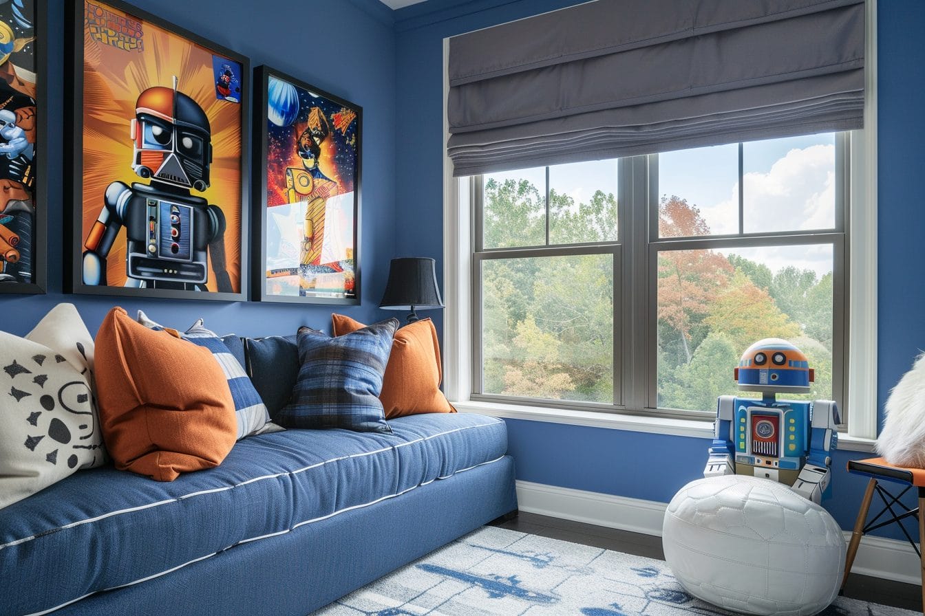 10 Kids' Room Designs That Respect Your Child's Personality - Decorilla ...