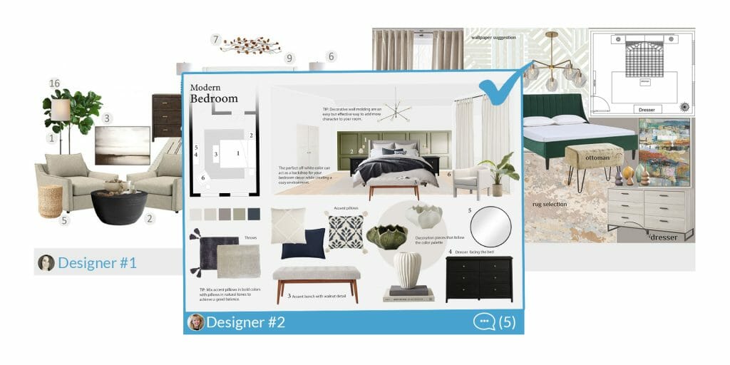 How to Find an Interior Designer That's Right for You