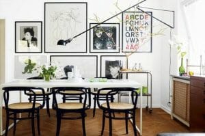 How to Create the Perfect Gallery Wall Layout - Decorilla Online ...