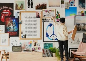 How to Create the Perfect Gallery Wall Layout - Decorilla Online ...