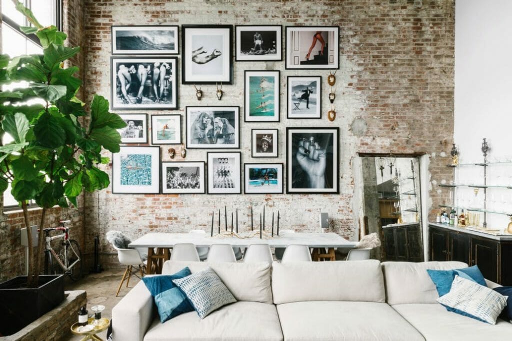 How to Create the Perfect Gallery Wall Layout - Decorilla Online ...