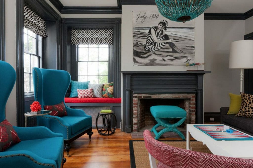 7 Hot Tips for Creating Beautiful Eclectic Interior Design