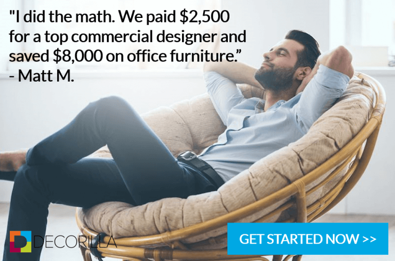 6 Best Office Interior Design Service Tips - Decorilla