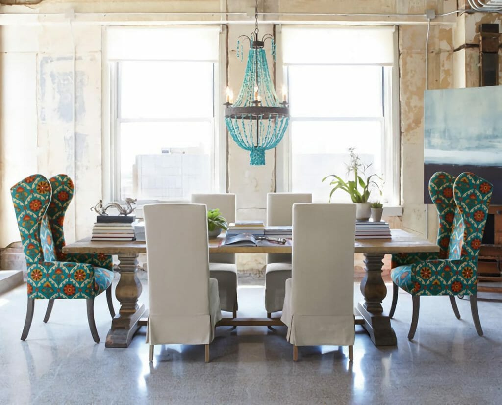 7 Hot Tips for Creating Beautiful Eclectic Interior Design