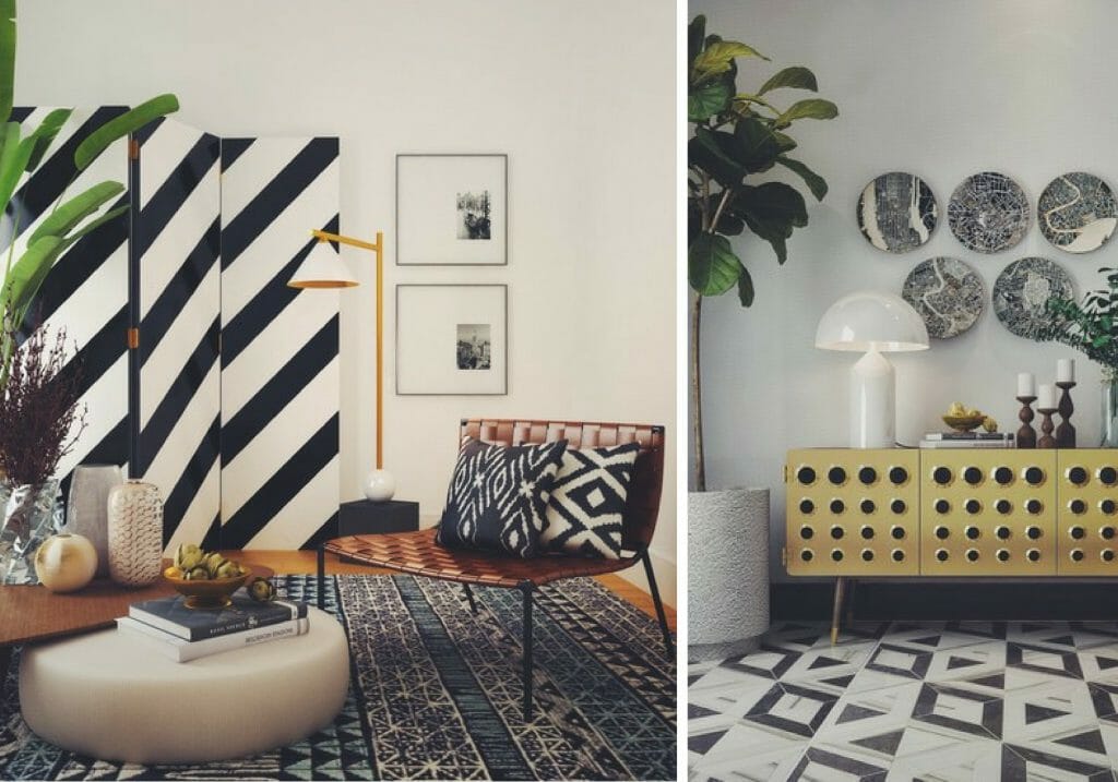 7 Hot Tips for Creating Beautiful Eclectic Interior Design