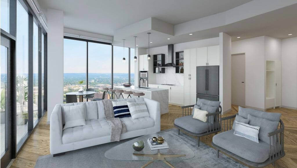 Create a Covetable Contemporary Home with these 7 Key Elements