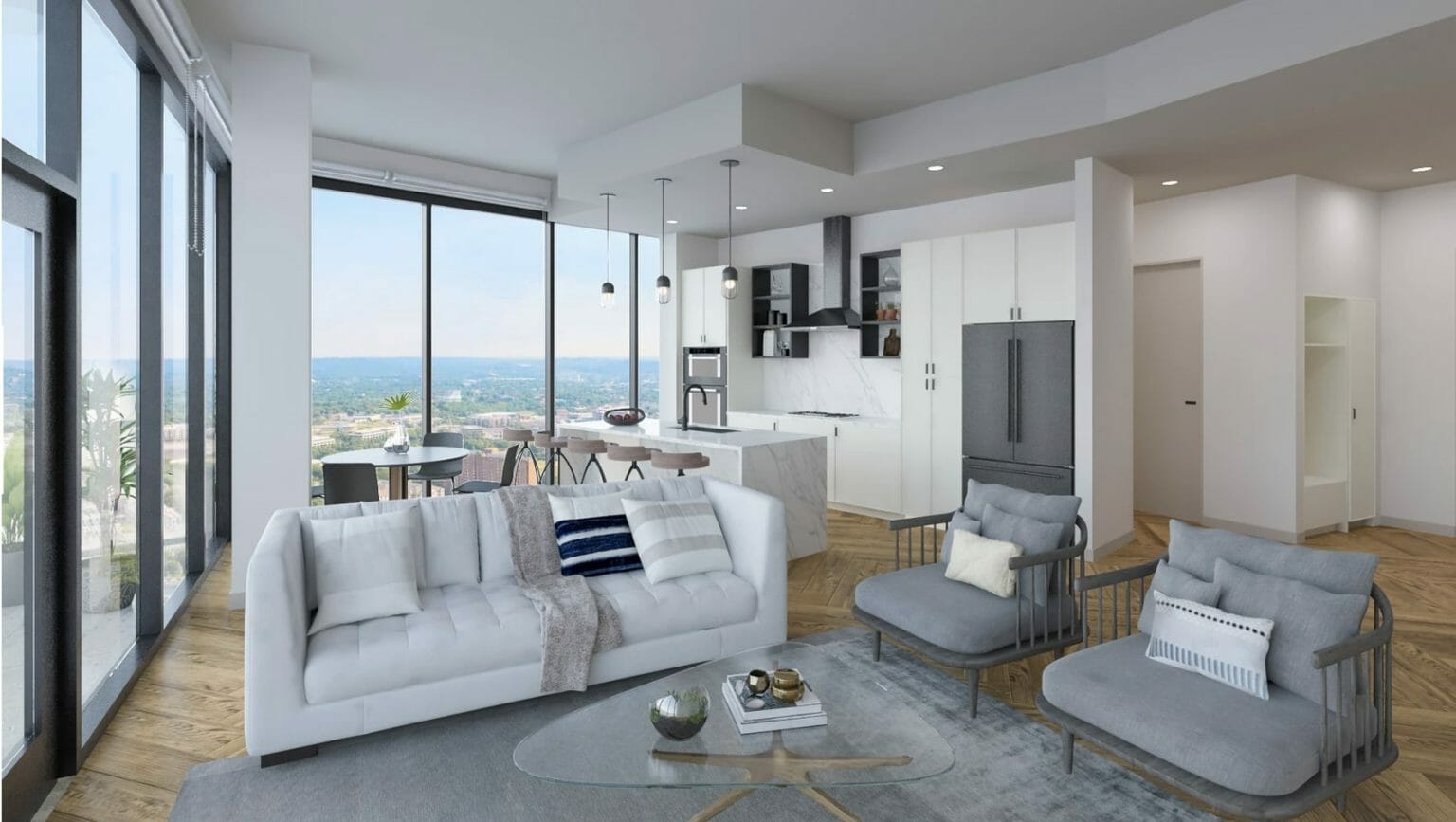 Create a Covetable Contemporary Home with these 7 Key Elements