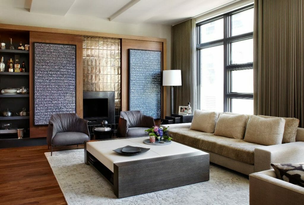 Create a Covetable Contemporary Home with these 7 Key Elements