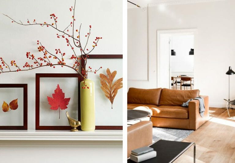 Top 7 Fall Interior Design Trends to Try This Season - Decorilla Online ...