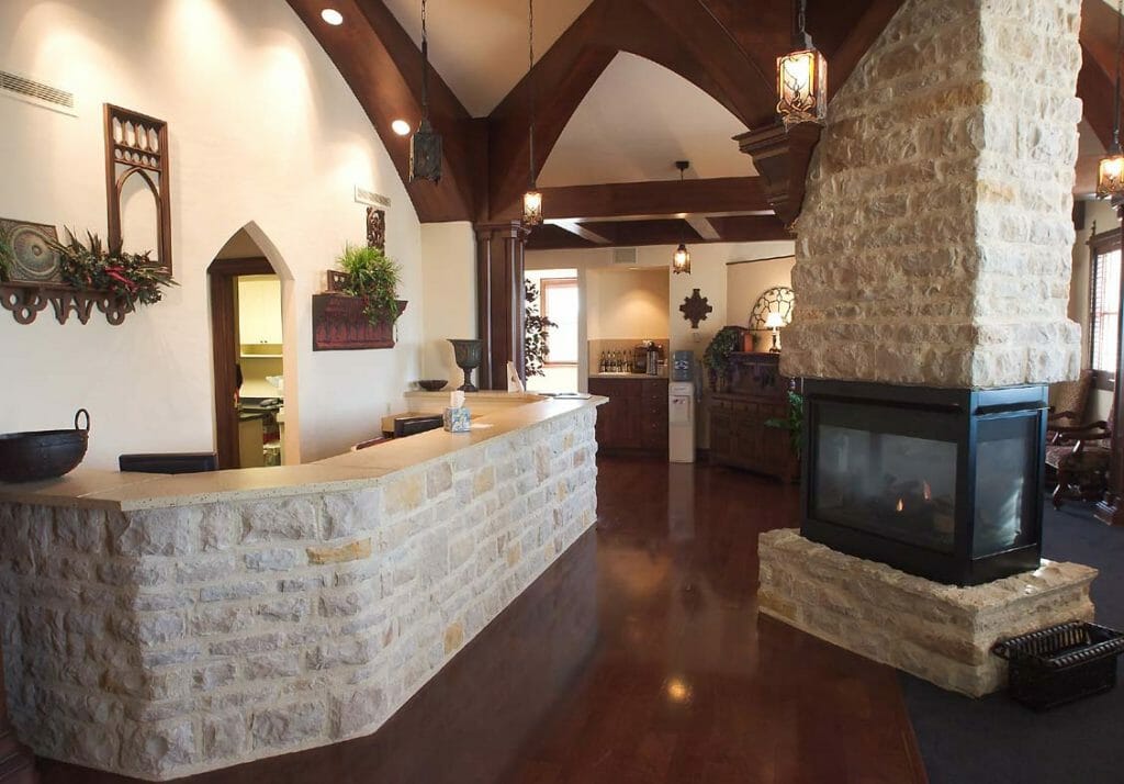 7 Top Dental Office Design Ideas & Trends - Decorilla Online Interior ...