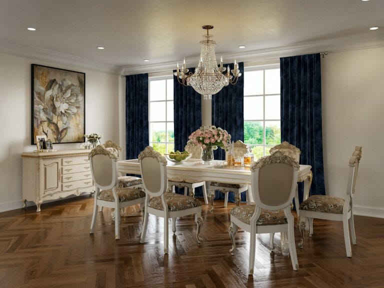 Traditional Interior Design: 7 Best Tips to Create a Beautiful Room ...