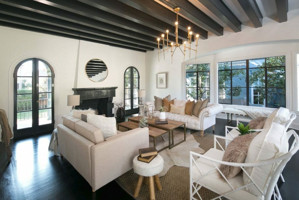 Essential Checklist For Your Pinterest-Worthy Living Room Interior