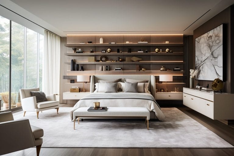 Before & After: Chic Boutique Hotel Interior Design - Decorilla Online ...