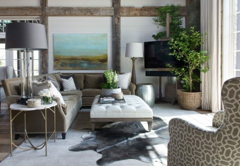 Modern Rustic Interior Design: 7 Best Tips To Create Your Flawless ...