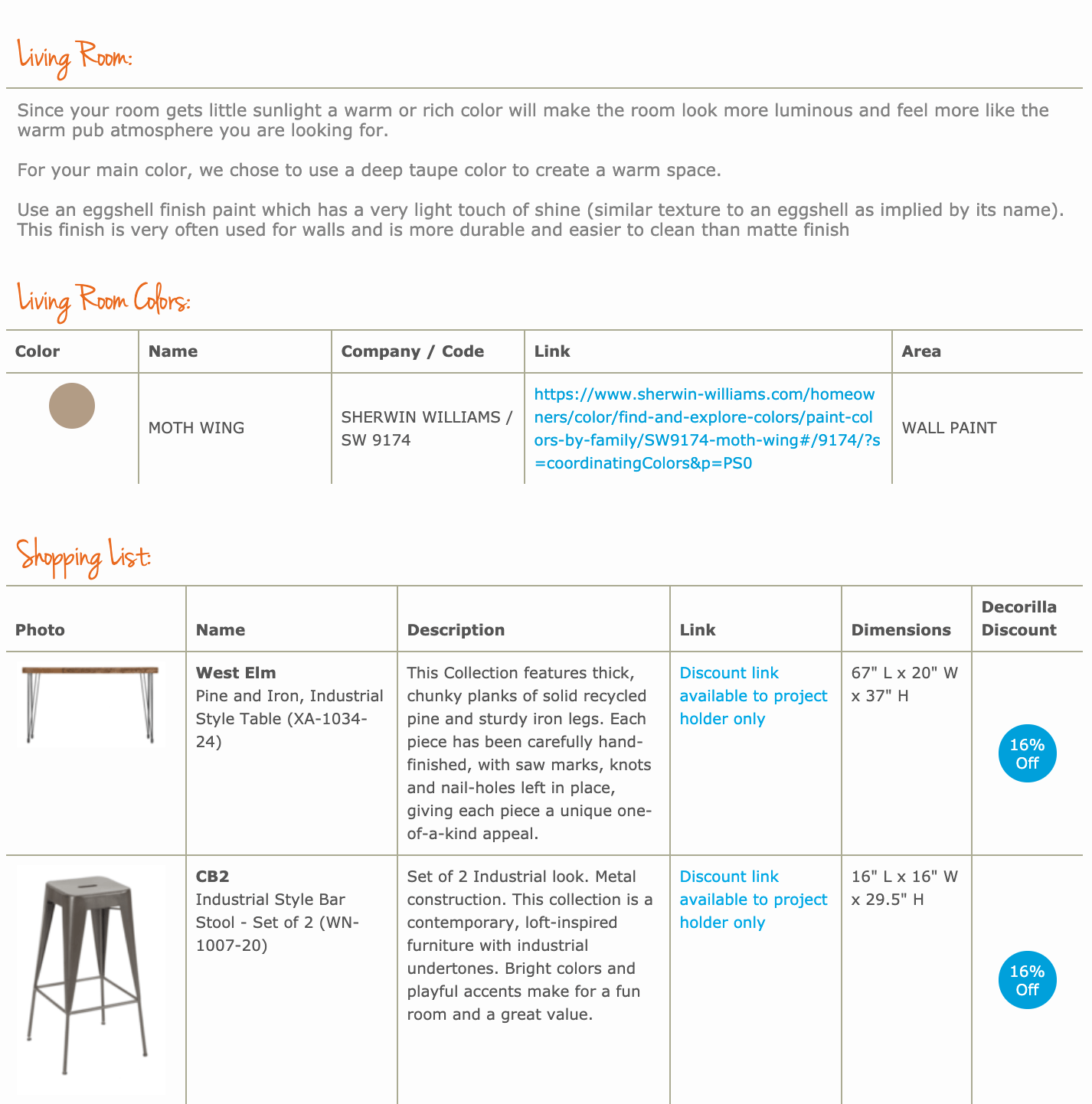 Before & After: Sophisticated and Funky Game Room Design - Decorilla ...