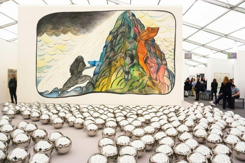 Frieze Art Fair 2019: Your Go-To Guide To The Most Jaw-Dropping ...
