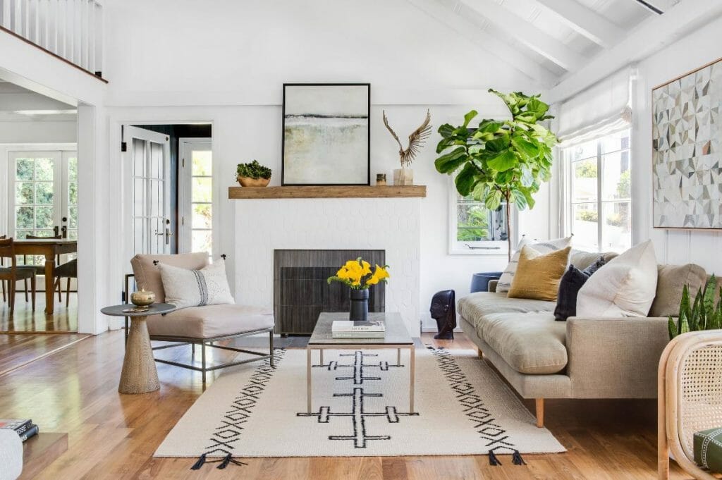 Interior Designer Spotlight: Tam Eyre - Decorilla Online Interior Design