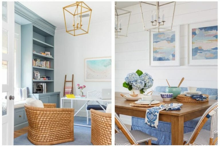 Coastal Interior Design: Essential Tips For A Modern Beach Style Home ...