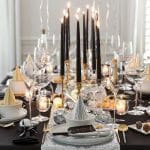 New Year's Eve at Home: Interior Design Ideas for a Memorable Party