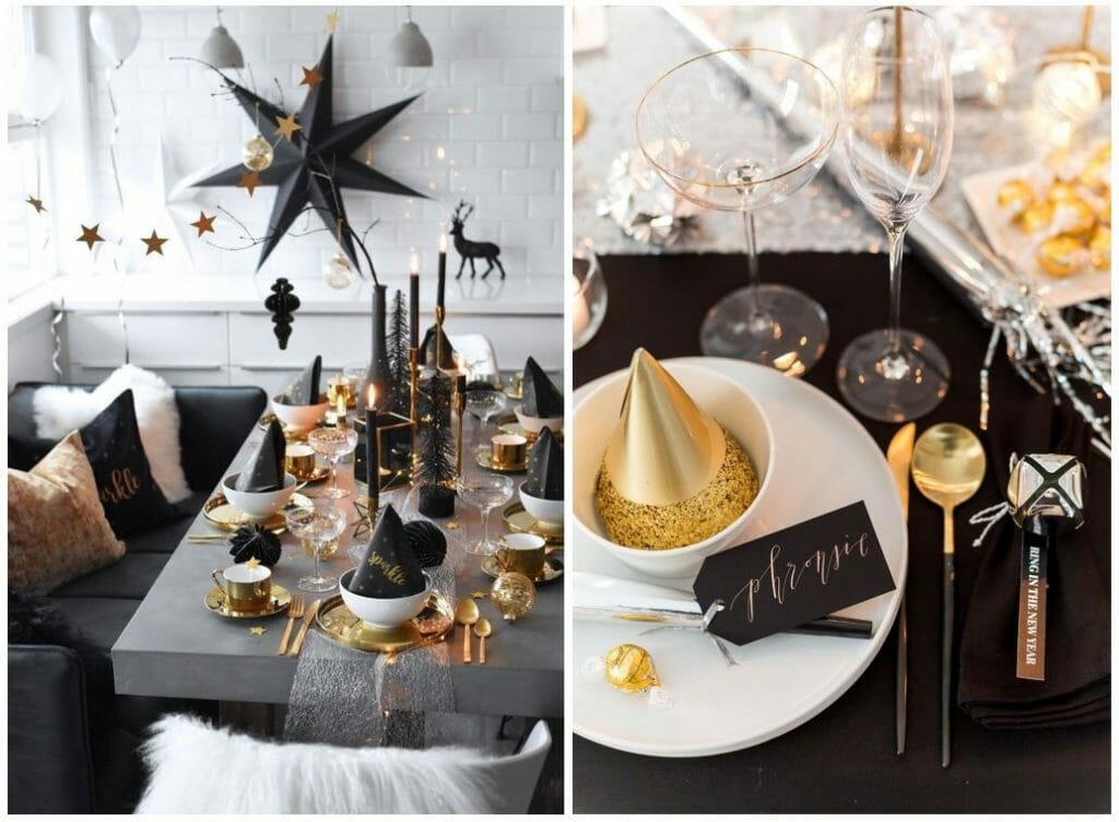 New Year’s Eve Home Decorating Ideas Perfect For 2022 - Decorilla ...