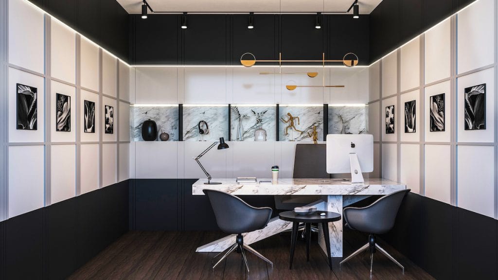 10 Best Office Design Ideas & Trends in 2024 - Decorilla Online ...