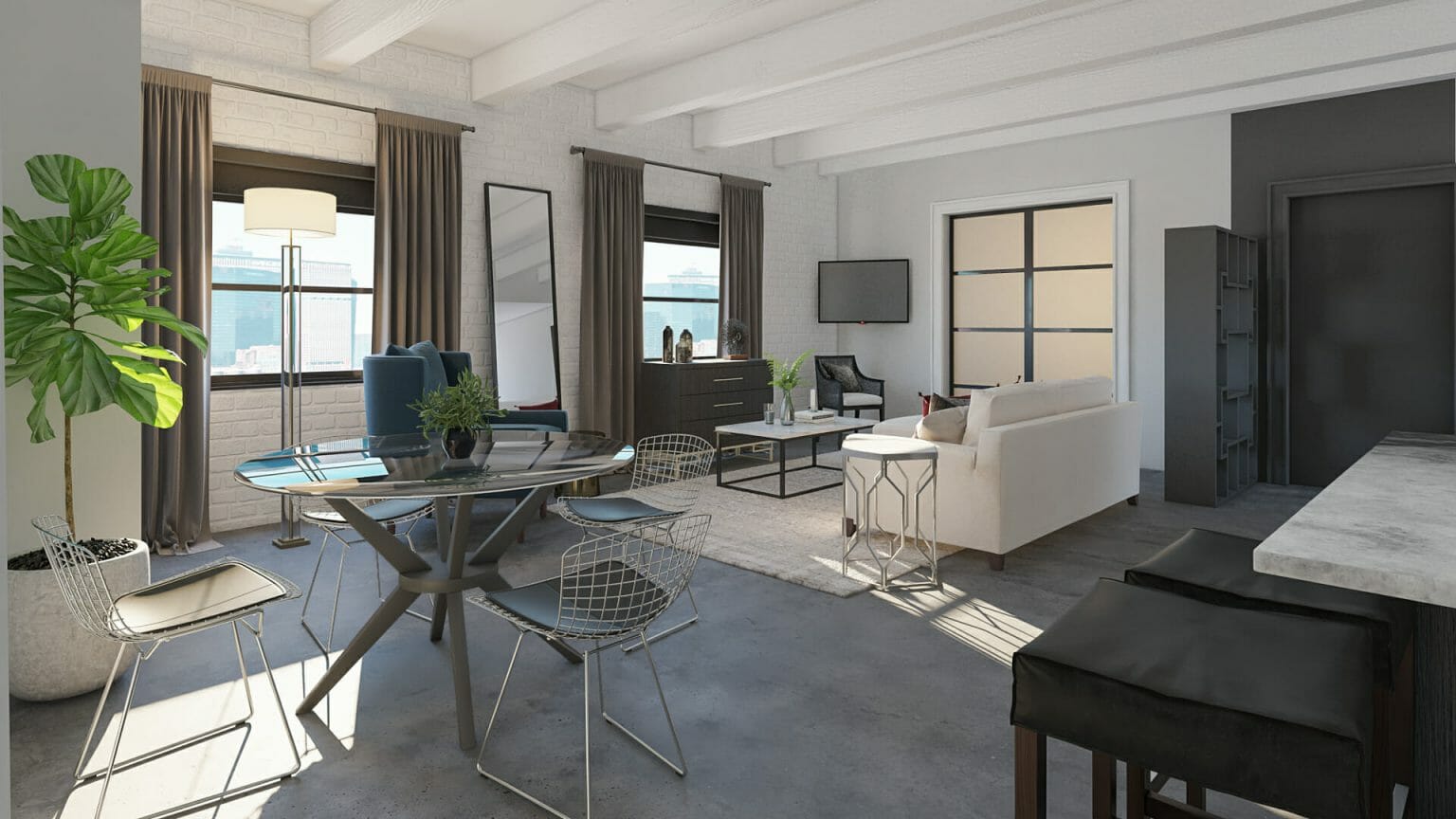 Studio Apartment Layout Ideas: Your Ultimate Guide to Efficiency ...