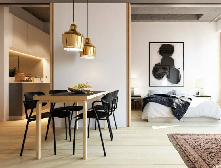 Studio Apartment Layout Ideas: Your Ultimate Guide to Efficiency ...