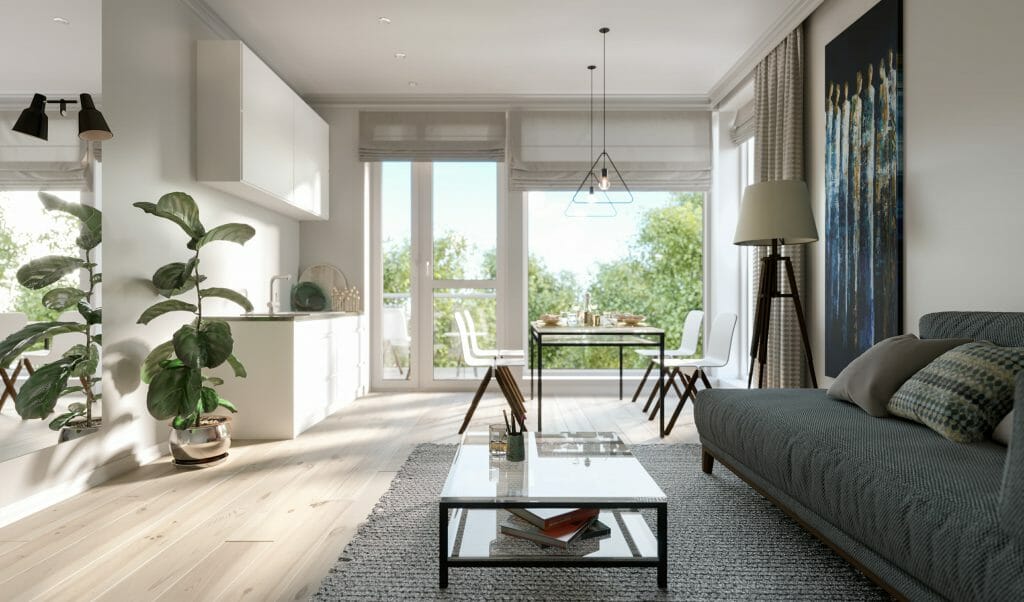 Studio Apartment Layout Ideas: Your Ultimate Guide to Efficiency ...