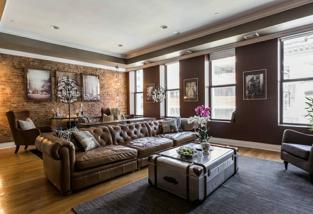 Industrial Interior Design: 10 Best Tips for Mastering Your Rustic ...