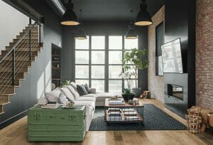 Industrial Interior Design: 10 Best Tips for Mastering Your Rustic ...