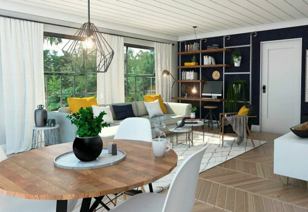 Modern Apartment Decor: How to Decorate Your Apartment to be Unique ...