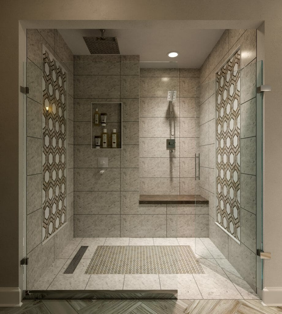 20 Bathroom Tile Ideas You’ll Want to Steal - Decorilla Online Interior ...