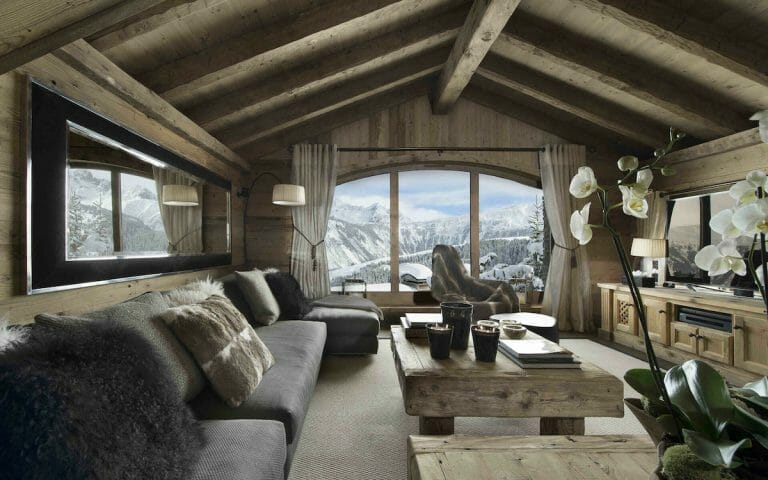 Cabin Interior Design: Tips to Create a Modern Cabin Interior ...