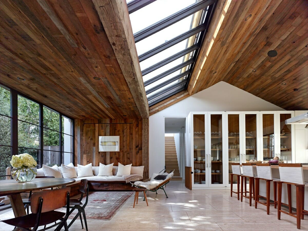 A Frame House Interior Design Ideas Brokeasshome