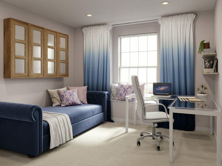 8 Best Study Room Ideas for College From Home - Decorilla Online ...