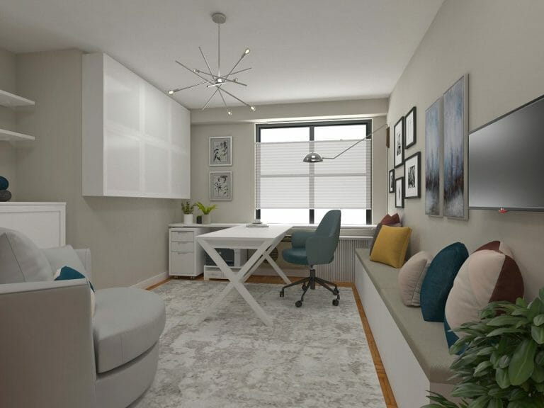 8 Best Study Room Ideas for College From Home - Decorilla Online ...