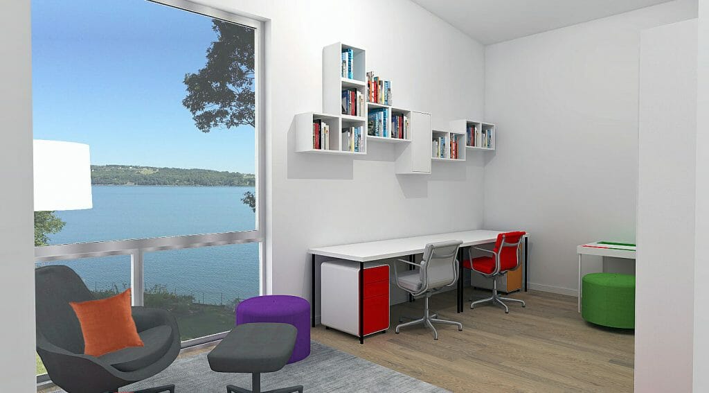 Top 10 Homeschool Room Ideas for At-Home Learning - Decorilla Online ...