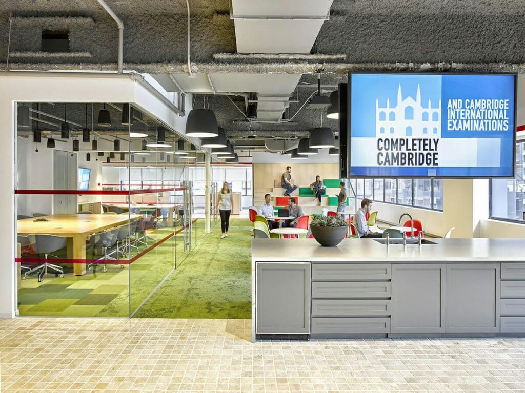 20 Top Commercial Interior Design Firms to Watch in 2024 - Decorilla ...