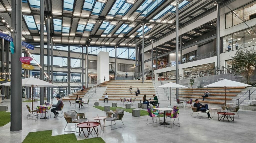 20 Top Commercial Interior Design Firms to Watch in 2024 - Decorilla ...