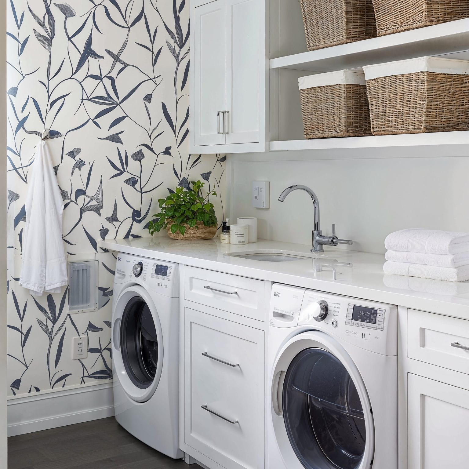 Top 10 Laundry Room Ideas for a Functionally Beautiful Space ...