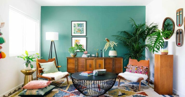 Top 9 Accent Wall Colors to Add Dimension to Your Space - Decorilla ...