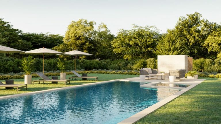Top 18 Poolside Decorating Ideas for a Backyard Oasis - Decorilla ...